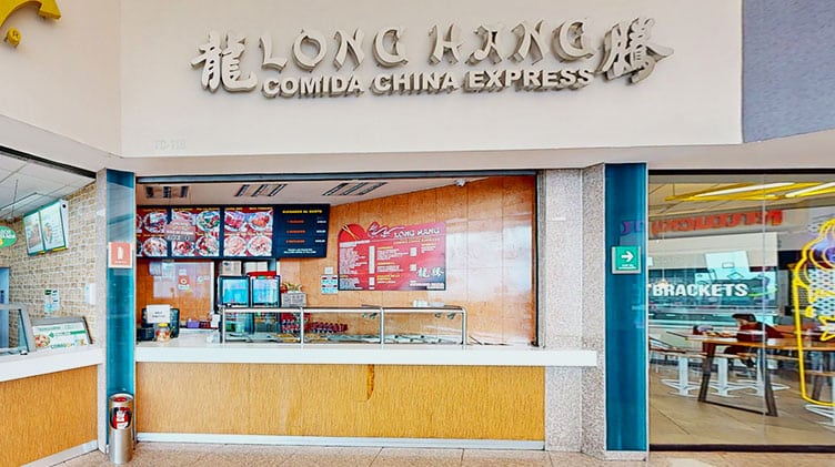 Long hang - Gran Terraza Belenes