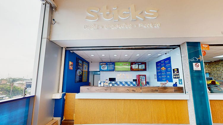 Sushi Sticks - Gran Terraza Belenes